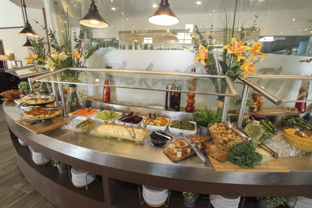 The Knife Restaurant | All you can eat